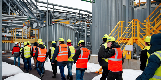 Plant Visit: A Comprehensive Guide | SafetyCulture