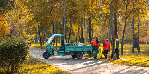 A Comprehensive Guide to Park Maintenance | SafetyCulture