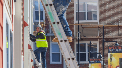 Ladder Safety: Basic Steps and Rules | SafetyCulture