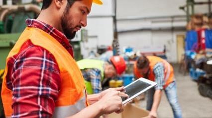 Was Sie über den Wareneingang wissen müssen | SafetyCulture