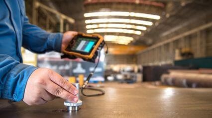 Applications des contrôles non destructifs | SafetyCulture