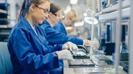 Assembly Lines: Definition, History, & Types | SafetyCulture