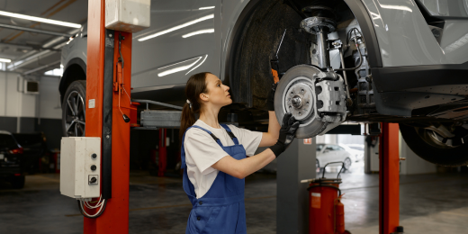 Brake Inspection: A Practical Guide | SafetyCulture