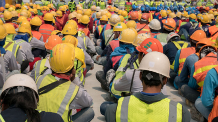 Understanding Working at Height Toolbox Talks | SafetyCulture
