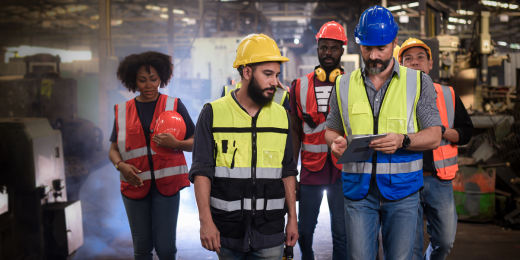 Free Safety Walk Checklist | PDF | SafetyCulture