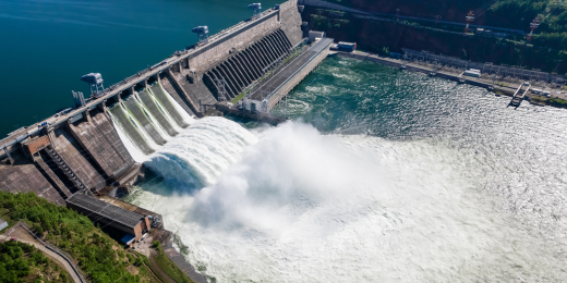 Hydroelectric Power Definition Facts Britannica