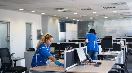 Free Office Cleaning Checklist | SafetyCulture