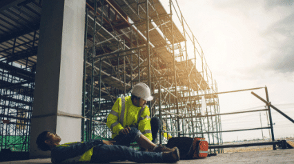 Cómo evitar resbalones, tropezones y caídas | SafetyCulture