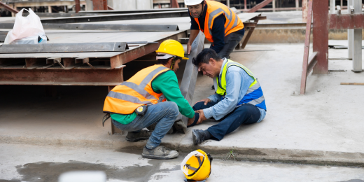 Physical Hazards Construction PPT Construction Hazards And Standards