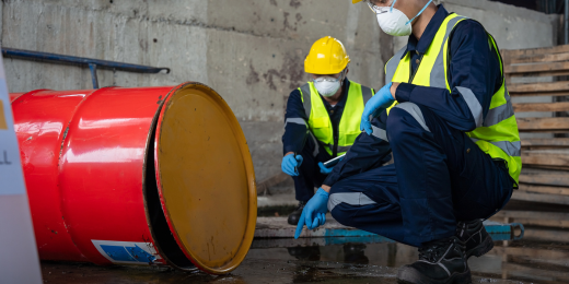 Hazardous Waste Inspection Checklist | PDF | SafetyCulture