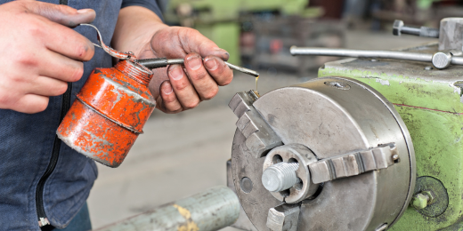 Lubrication Management: Principles & Process | SafetyCulture