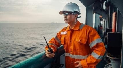 An Introduction to Maritime Safety | SafetyCulture