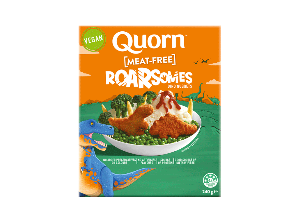Quorn Products - Browse the Range for Healthier Options