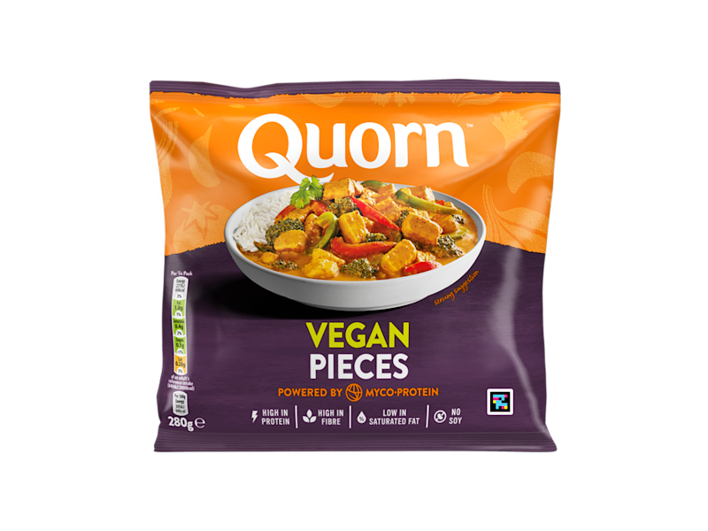 Quorn Vegan Chicken Pieces | Quorn