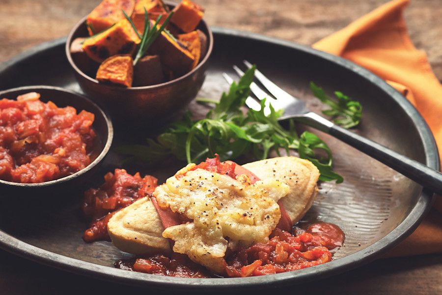 Vegetarian Hunter's Chicken Recipe | Quorn