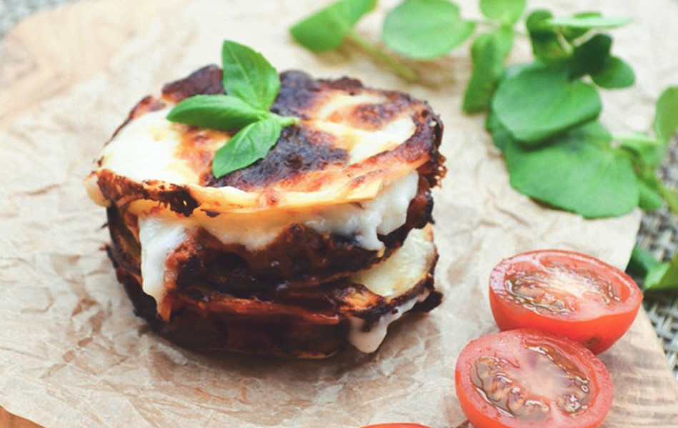 how long to cook quorn lasagne