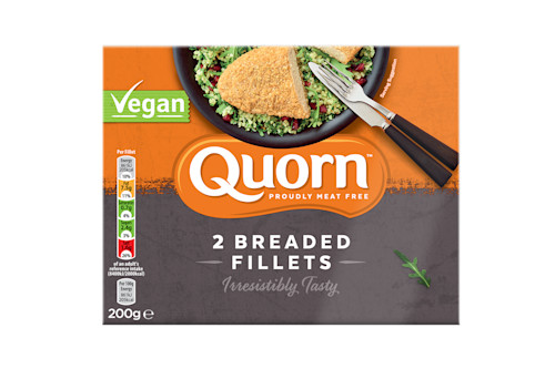 Quorn Products - Browse the Range for Healthier Options