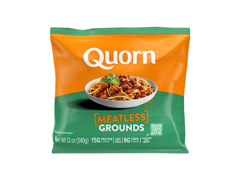 Quorn Meatless Grounds Beef | Quorn