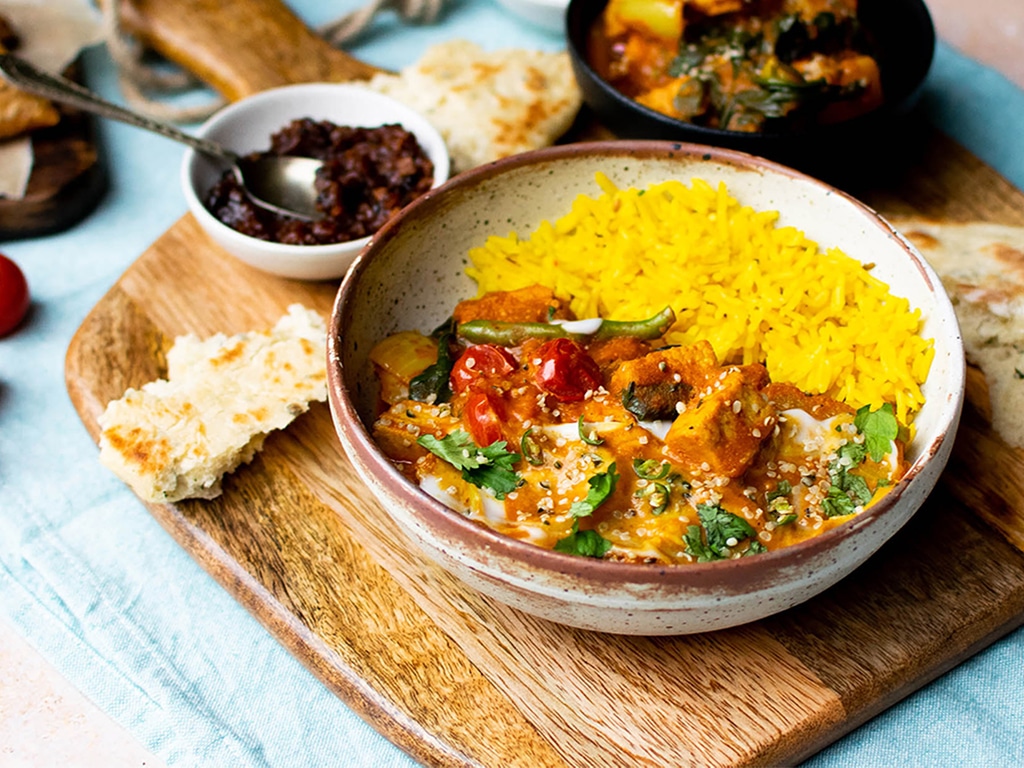 Your Plate | Homemade Quorn Recipes | Quorn