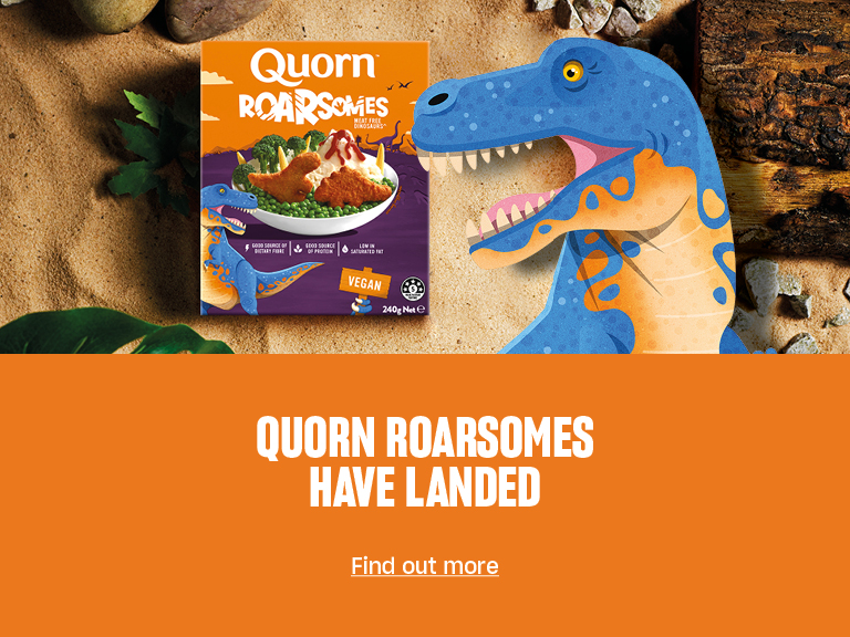 Vegetarian & Vegan Products, Meat Free Recipes & News | Quorn