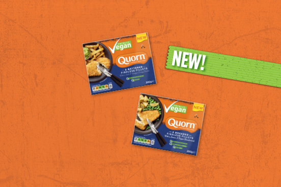 Recipes, Products and News from Quorn. Healthy Protein. Healthy Planet.