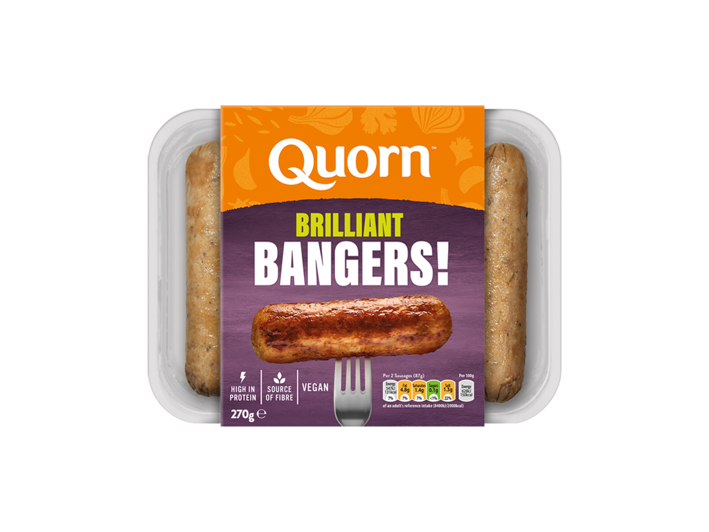 Meat Free Quorn Sausages | Quorn