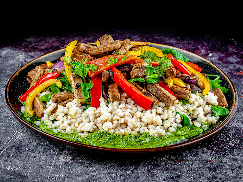 how to cook quorn beef strips