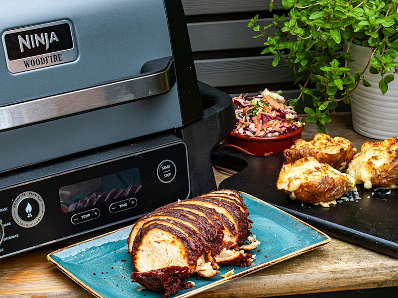 BBQ Burnt End Style Quorn Vegetarian Roast | Quorn