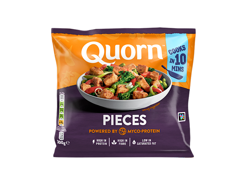 Quorn Vegetarian Chicken Pieces