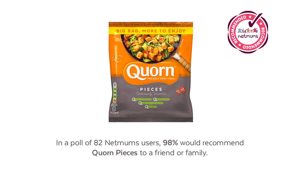 Quorn Pieces | Quorn