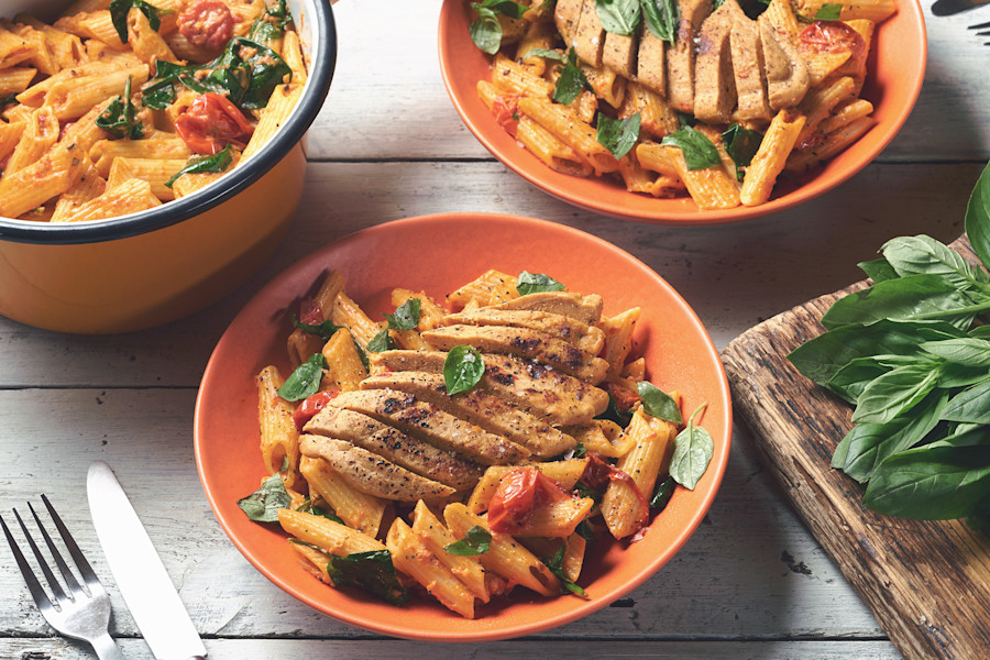 Quorn Fillets Spinach Vegetarian, Vegan & Meat Free Products | Quorn