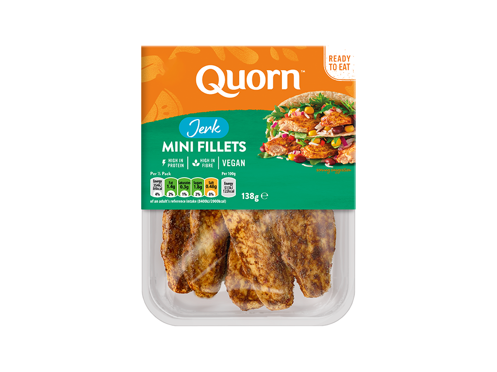 Quick & Easy Food | Vegan & Vegetarian Range | Quorn