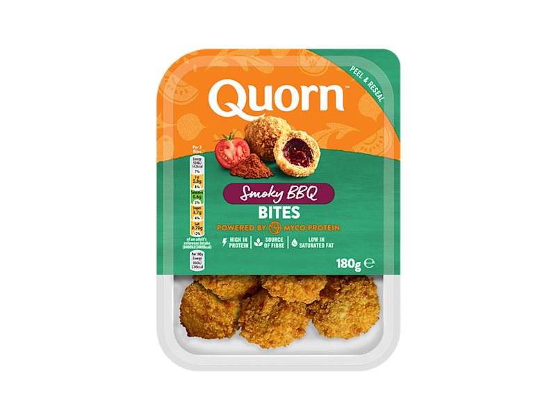Quorn Smoky BBQ Bites | Quorn