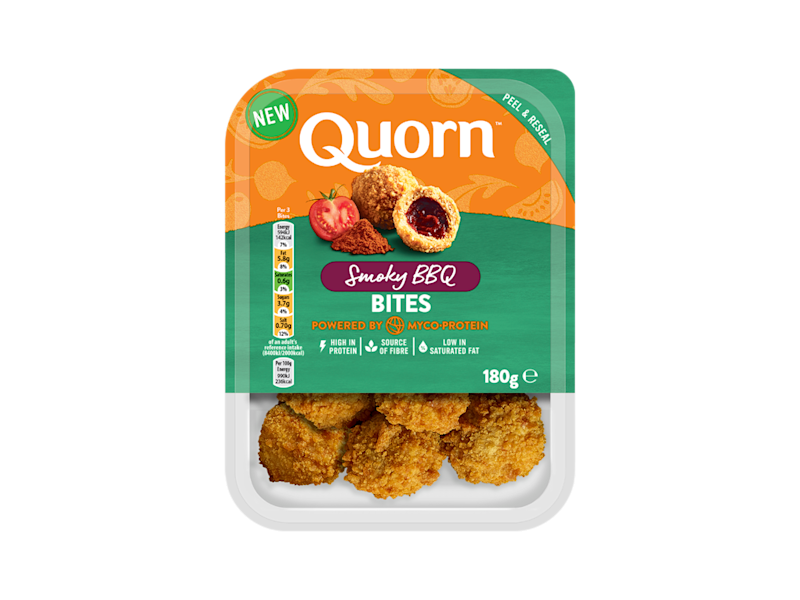 Quorn Smoky BBQ Bites | Quorn