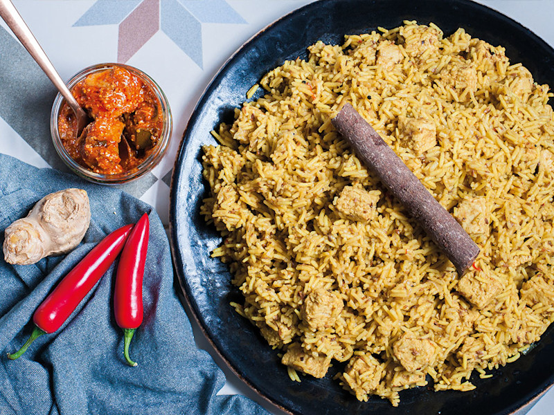 Vegan And Vegetarian African Food Recipes | Quorn