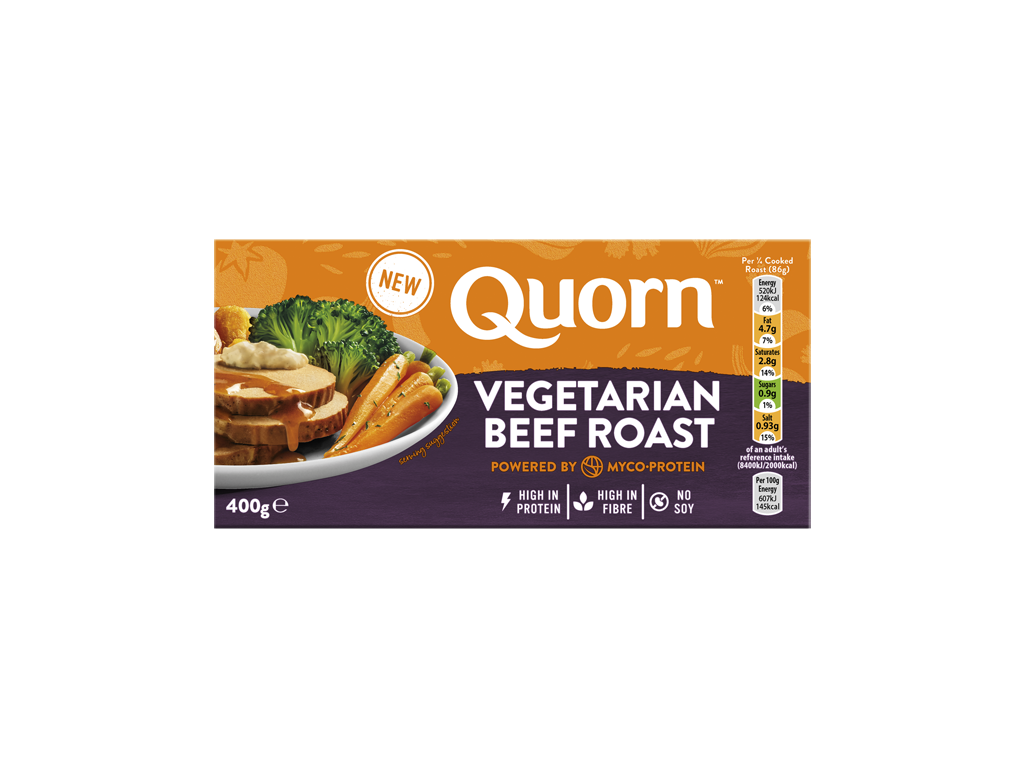 Quorn Vegetarian Roast | Quorn