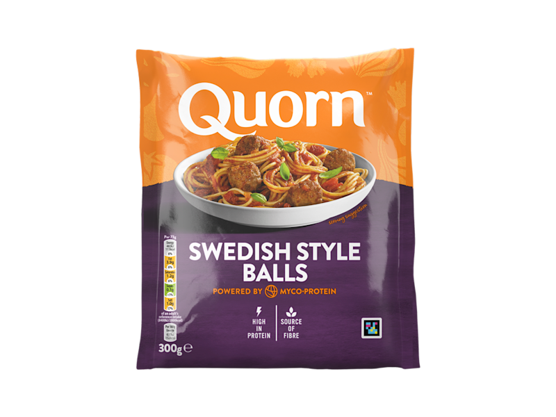 how to cook quorn swedish meatballs