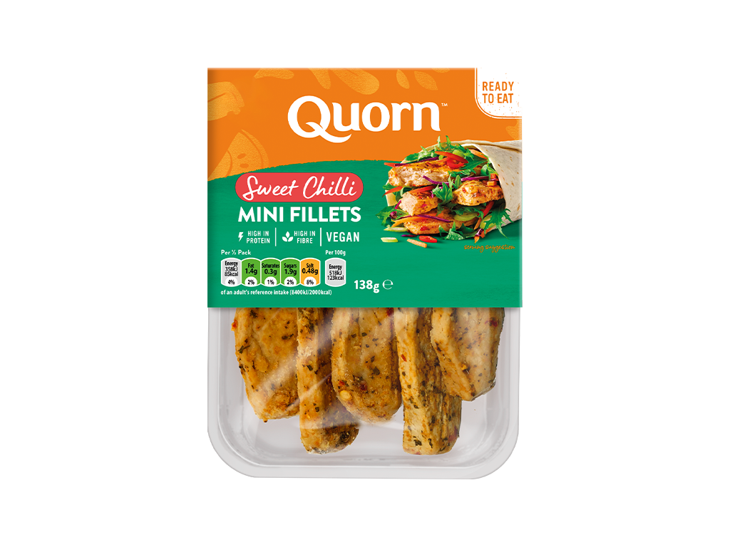 Vegan Food | Quorn Products | Quorn