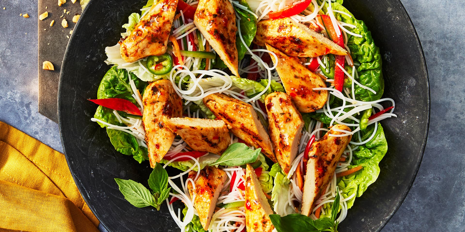 Quorn Sweet Chilli Mini Fillets | Quorn