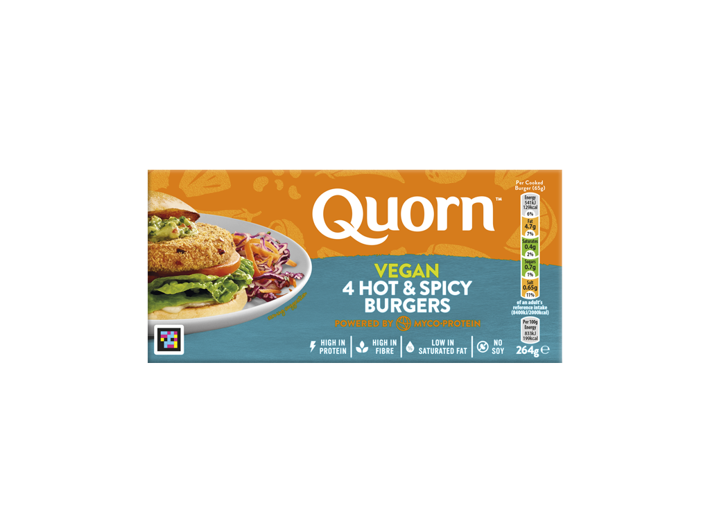 Vegan Food | Quorn