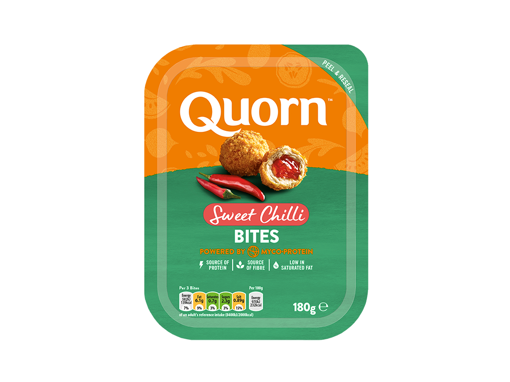 Deli Food | Sandwich Fillers & Quorn Deli | Quorn