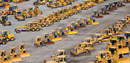 Heavy Equipment Ritchie Brothers Auction Ritchie Bros. Gears Up For A