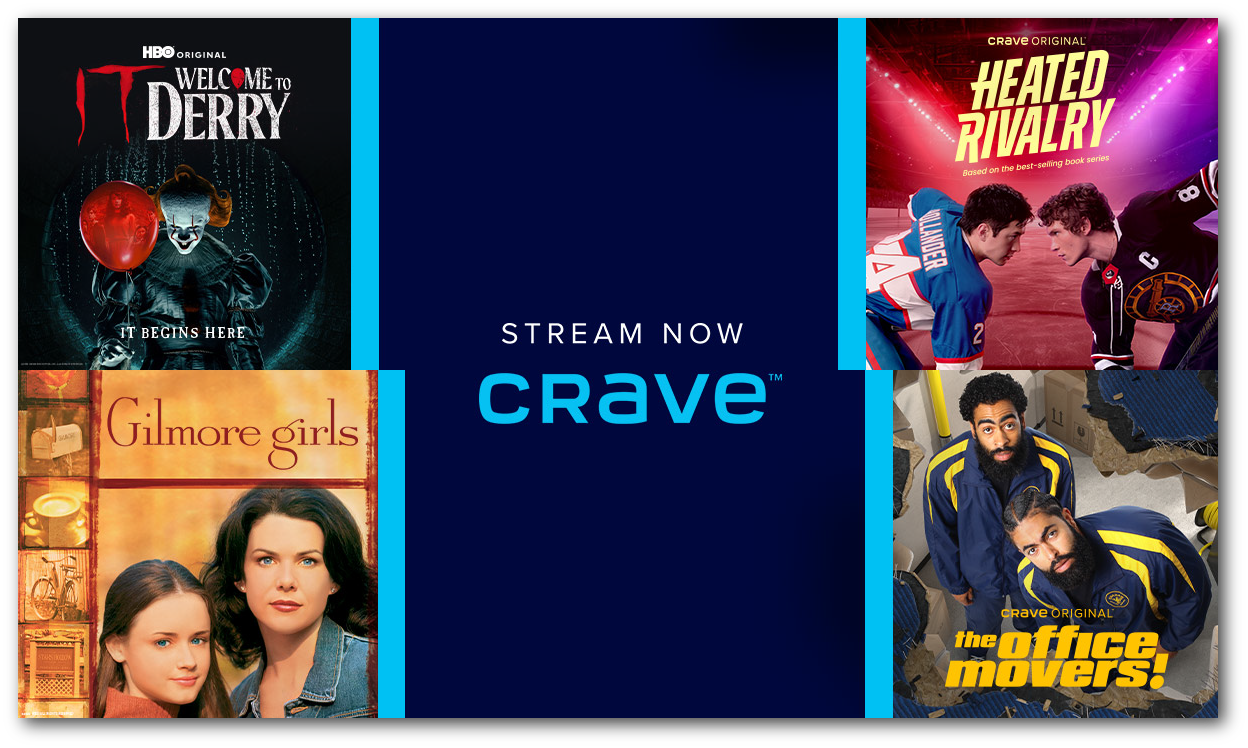 Get 6 months of Crave Standards With Ads | Borrowell™