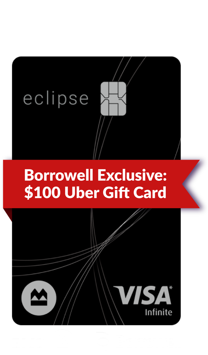 Borrowell Exclusive: Get a $100 Uber Gift Card! | Borrowell™