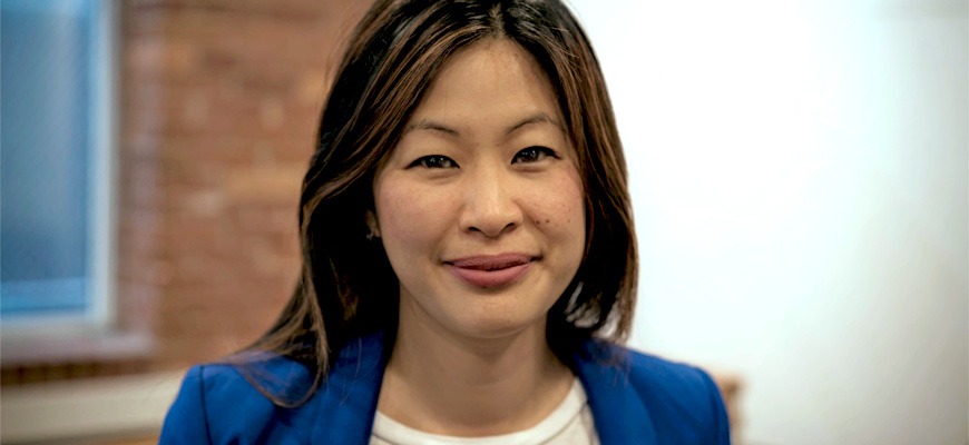 5 Questions With Eva Wong About Borrowell’s New TV Spot | Borrowell™