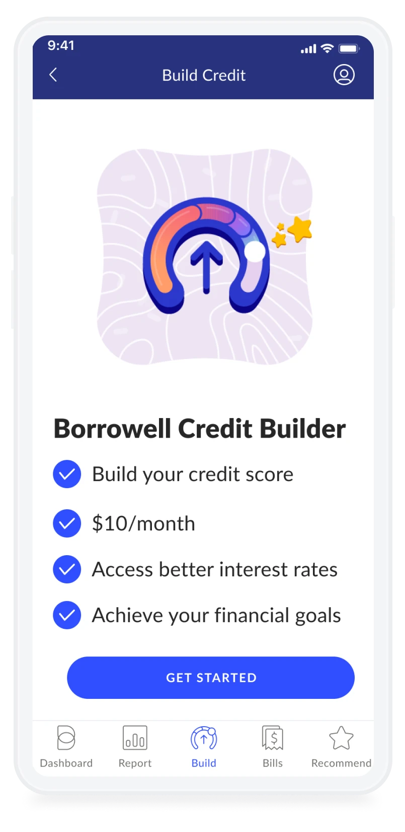 Borrowell Credit Builder: Build Credit & Payment History | Borrowell™