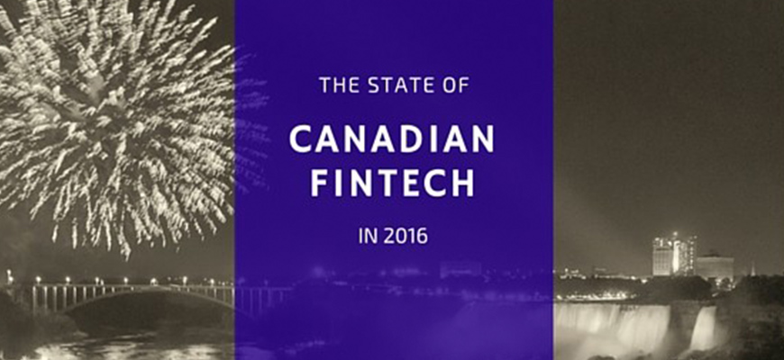 Canadian Fintech 2016 | Borrowell™