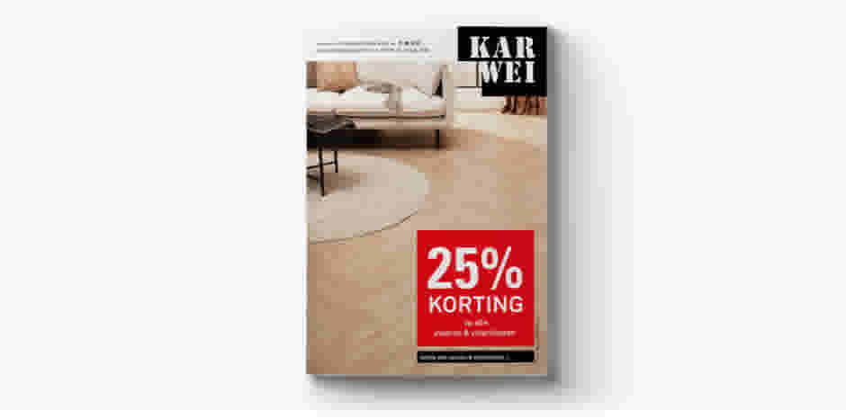 Bekijk de KARWEI folder | Vind Hier De Nieuwste Folder | KARWEI.nl‎