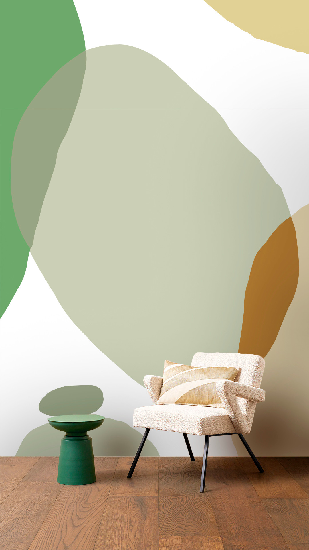 Maak je eigen muurschildering met deze ontwerpen | Karwei