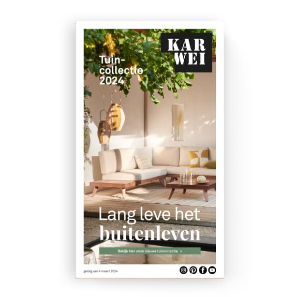 Karwei folder | Vind hier de nieuwste folder | Karwei.nl‎